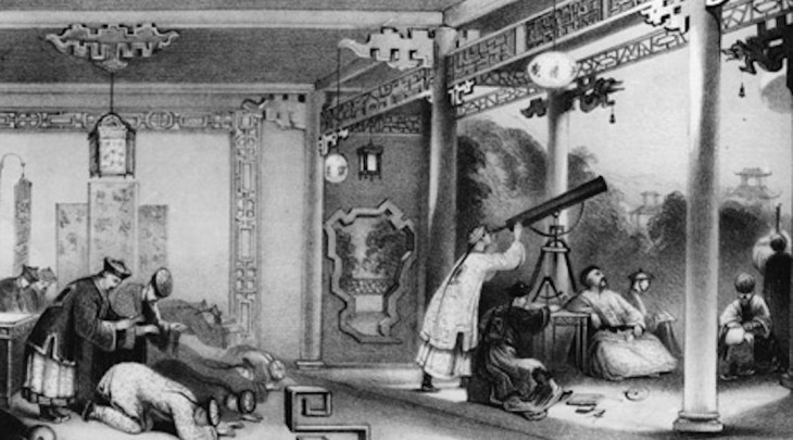 How Modern Science Came to China – Merchants and Mechanics
